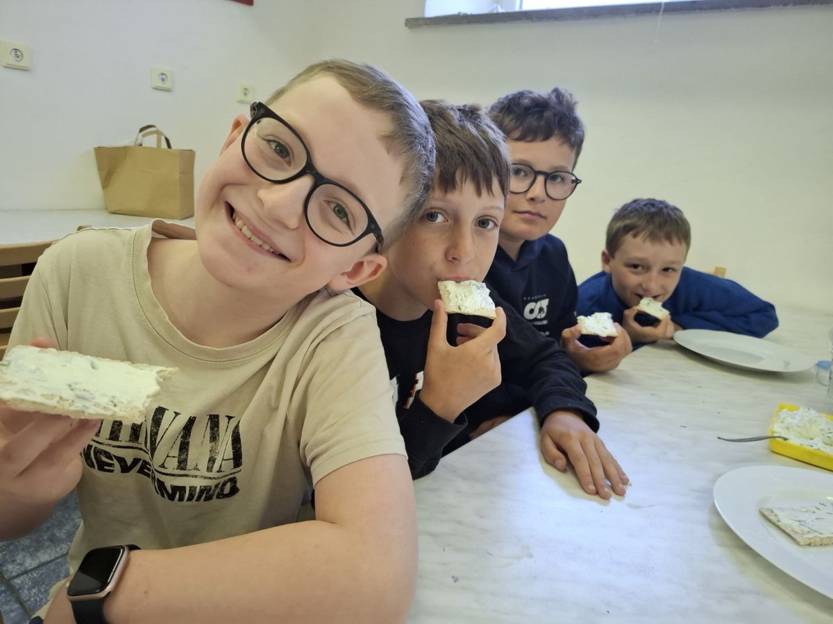 Kuchyňka | 2. Základní škola Plzeň